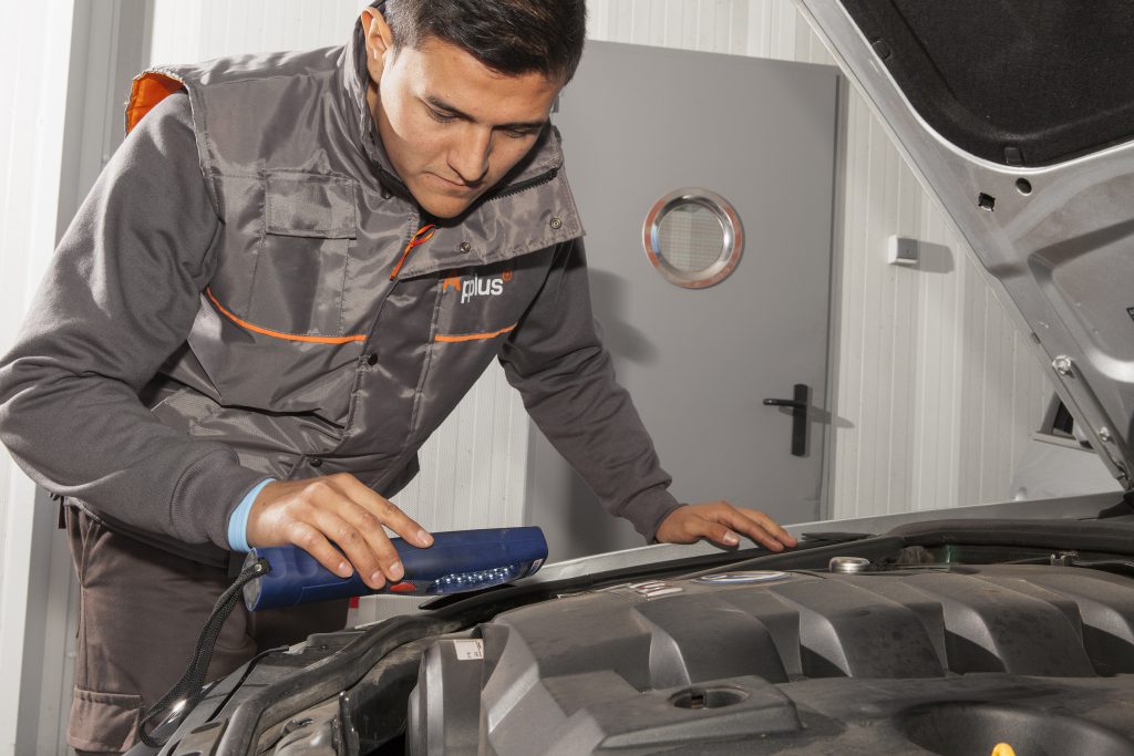 Lo que necesitas saber para la ITV si tienes un coche diésel